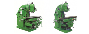The Differences Between Horizontal and Vertical Milling Machines