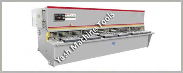 Some Important Points for Shearing Machines - Yash Machine