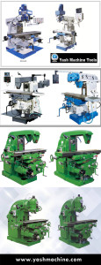 All About Dro Milling Machine - Yash Machine