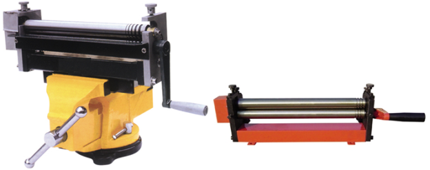Types of Plate Rolling Machine