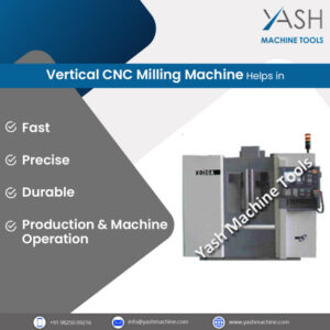 Vertical Milling Machine - Tips and Considerations for Maximizing ...